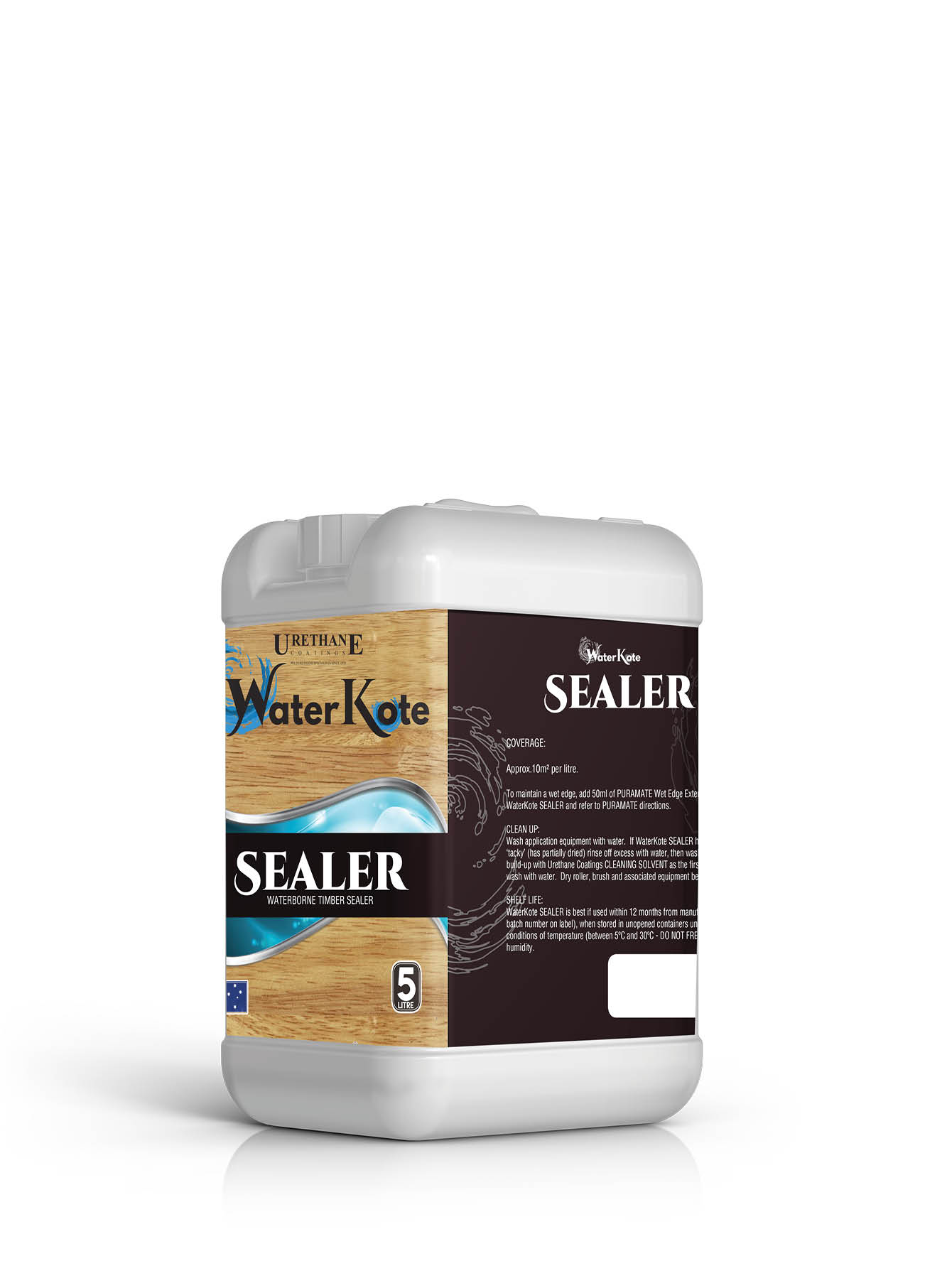 Waterkote Sealer | Artistic Timber Floors